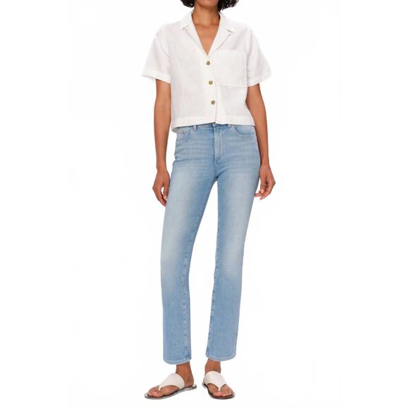 DL1961 | Jeans | New Dl961 Womens Mara Ankle Length Straight Leg Jean ...